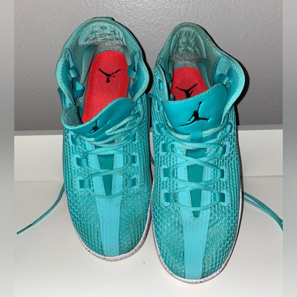 Nike | Shoes | Nike Jordan Reveal Hyper Turquoise | Poshmark